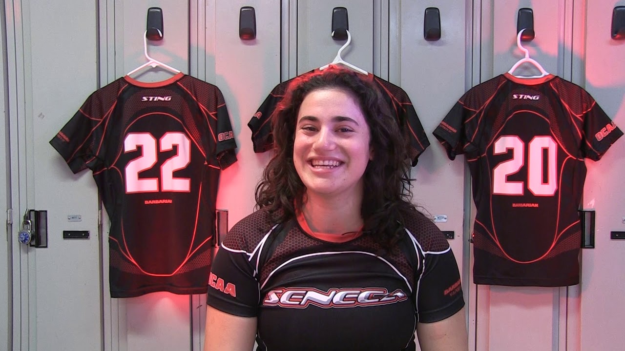 Sting Profile: Zoey Siciliano - YouTube