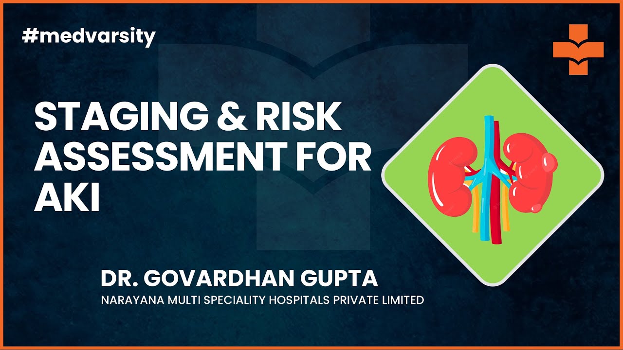 Staging & Risk Assessment | Medical Case Discussion - YouTube