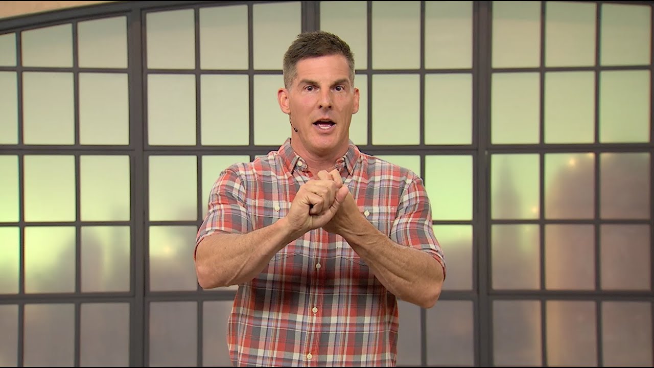 Christian Atheist: Part 2 - "But Don't Fear Him" with Craig Groeschel ...