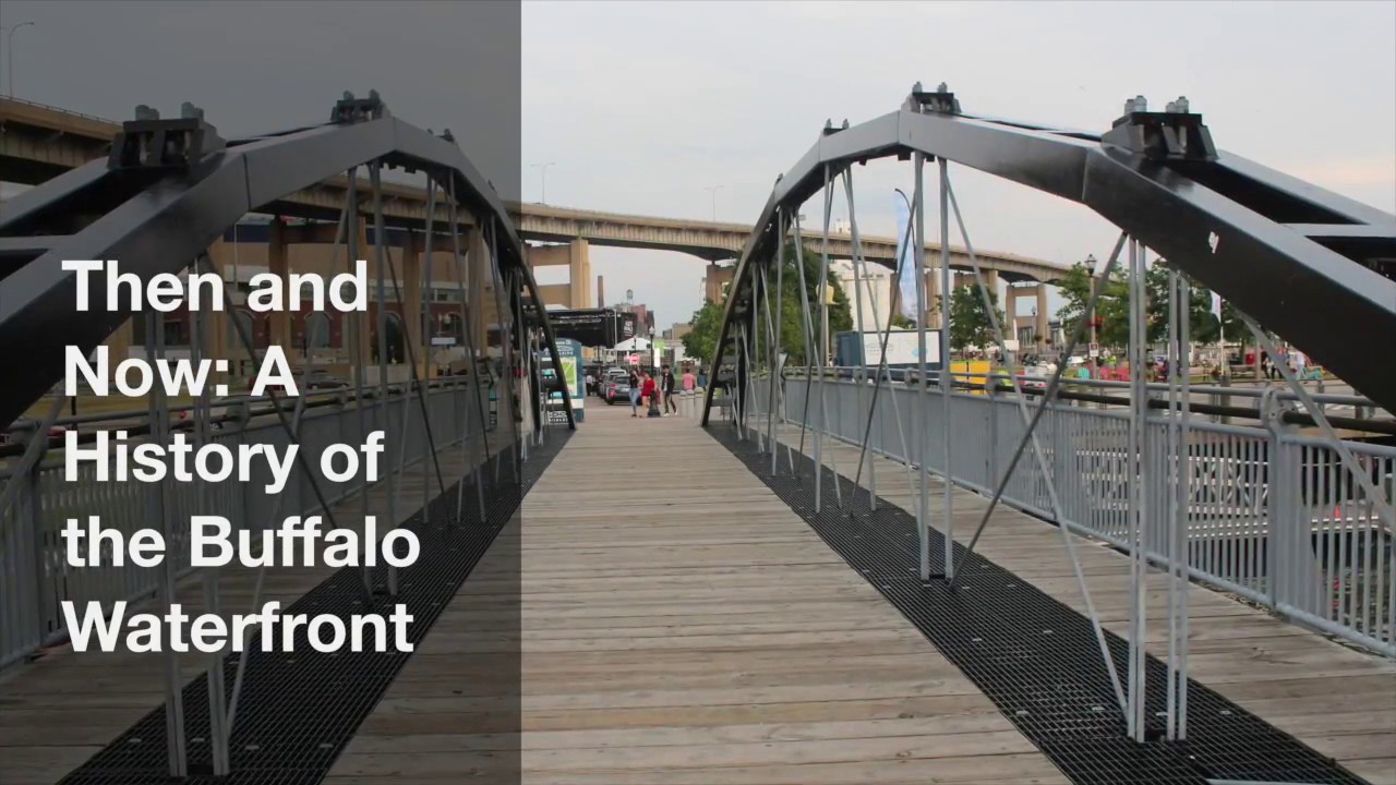 History of the Buffalo Waterfront - YouTube