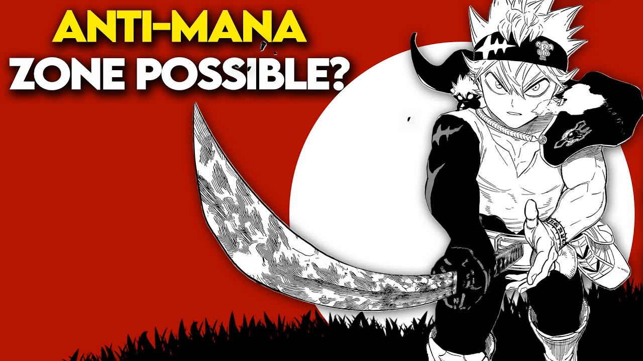 Anti Mana Zone - Dimension Slash: Equinox | The Next Big Move For Asta ...