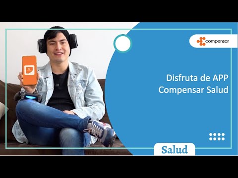 App Compensar Salud | Compensar - YouTube