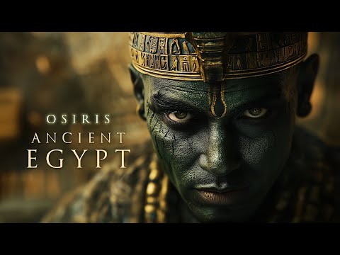 OSIRIS | Deep & Rhythmic Ancient Egyptian Background Music | Mystical Ancient Egypt Music