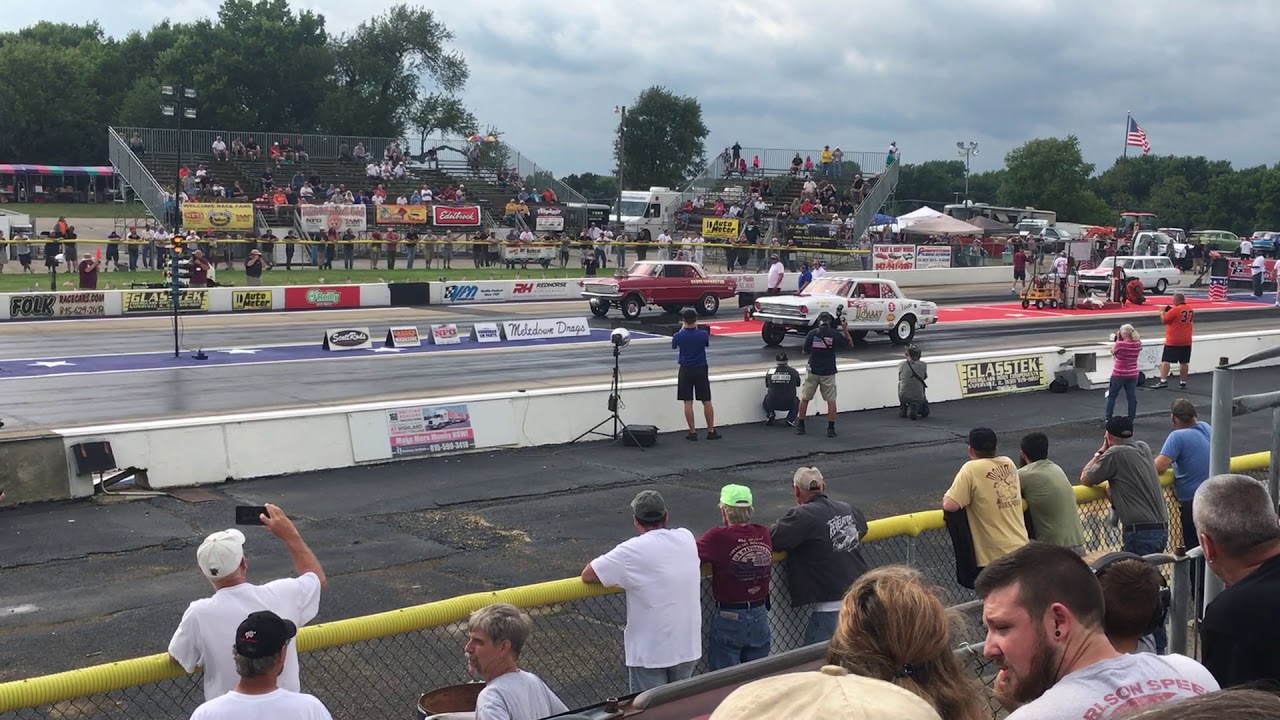 2018 Meltdown Drags, Byron Dragway - YouTube