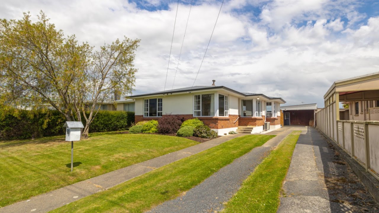 58 Eden Street, Mosgiel - YouTube