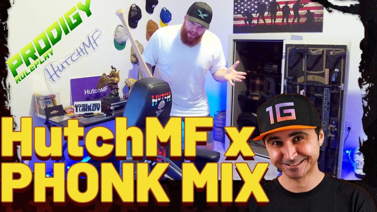 HutchMF ALMOST catches Summit1g PHONK MIX - YouTube