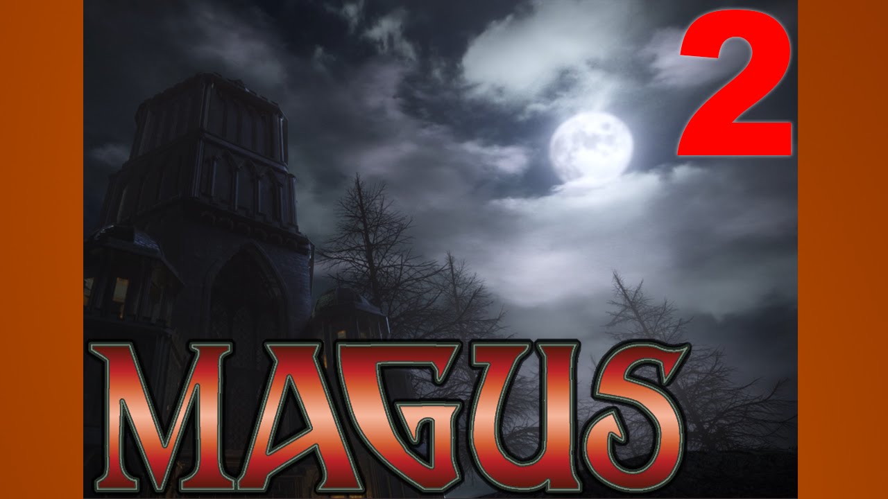 Magus Gameplay Prison PS3 {720p 60fps} - YouTube