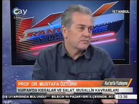 Maun Suresindeki Salat'ın Anlamı Namaz Değildir, İşte Kanıt - Mustafa Öztürk