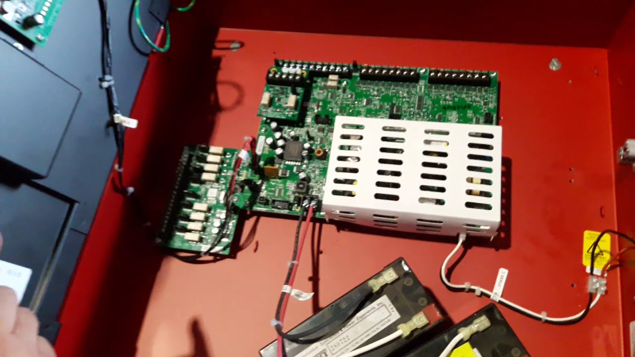 Simplex 4007 - YouTube