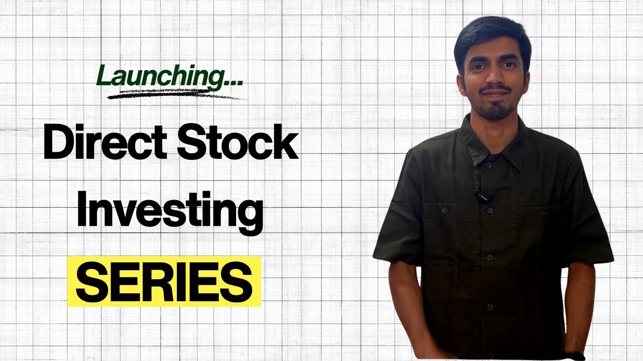 Direct Stock Investing - SERIES | Beginner to Long-Term Investor ...