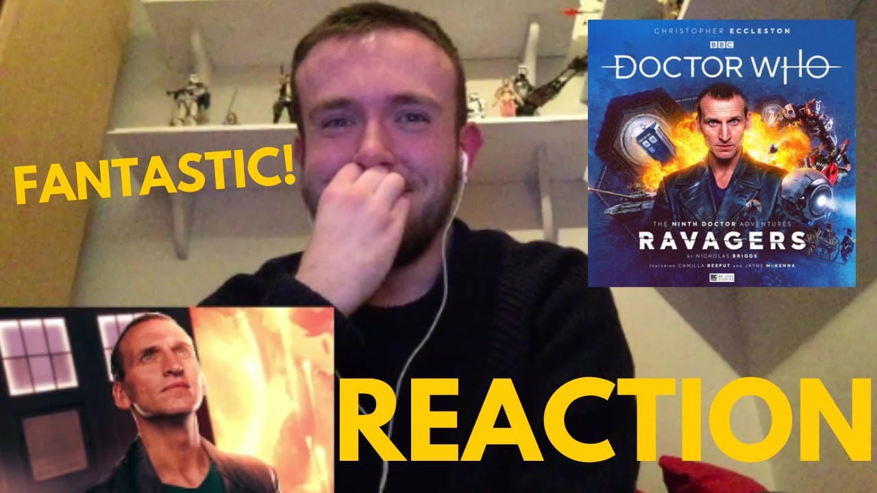 Doctor Who: The Ninth Doctor Adventures Vol 1: Ravagers Trailer ...