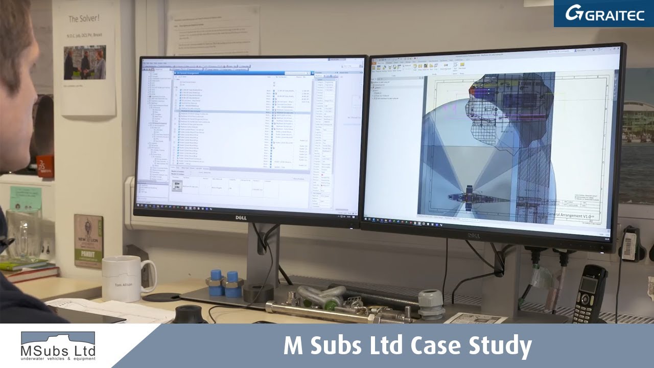 M Subs Ltd | Case Study | Autodesk Product Design & Manufacturing ...