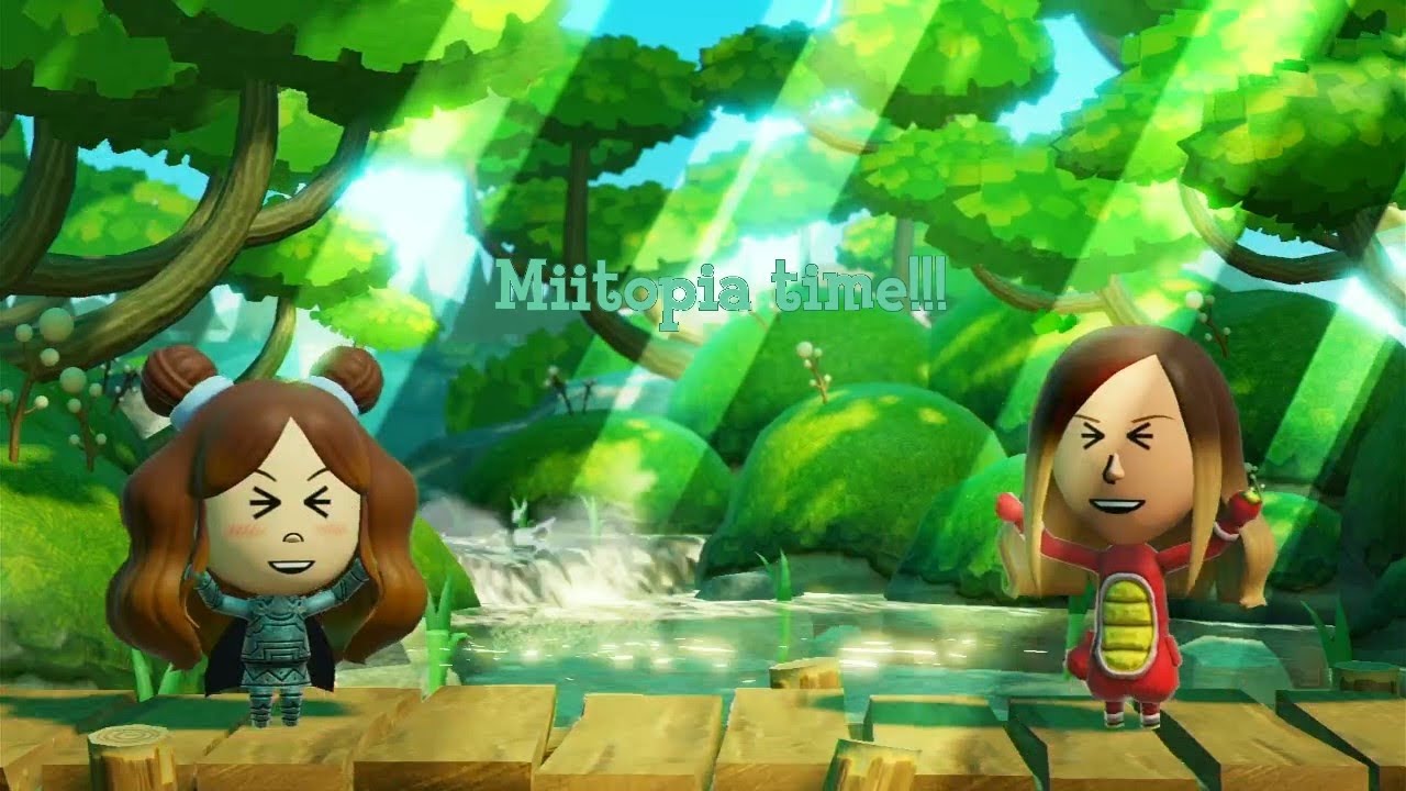 🔴Live!! Playing Miitopia on Switch | Snow/Food World - YouTube