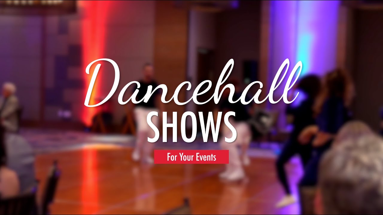 StepFlix Dancehall Show | Urban Dancers - YouTube