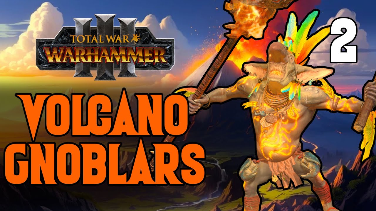 Bullying Ogres - The Gnoblar Hordes #2 - Bunsen tha Burna - Total War ...