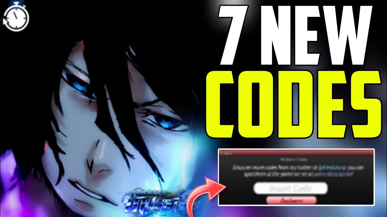 PM [COUNTDOWN!] PROJECT MUGETSU REDEEM CODES IN MAY - CODES FOR PM ...