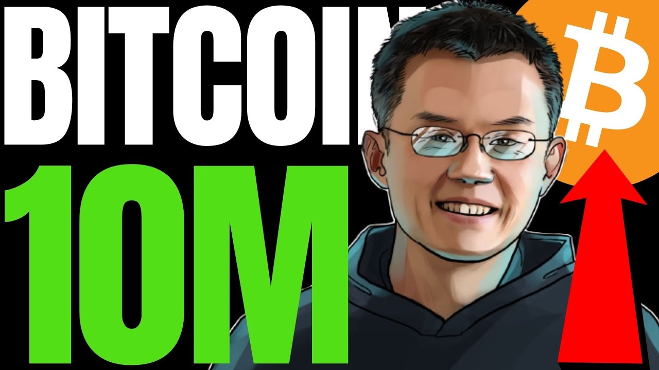 BINANCE CEO SAYS BITCOIN COULD HIT $10 MILLION, MOVING UP 19,900% FROM ...