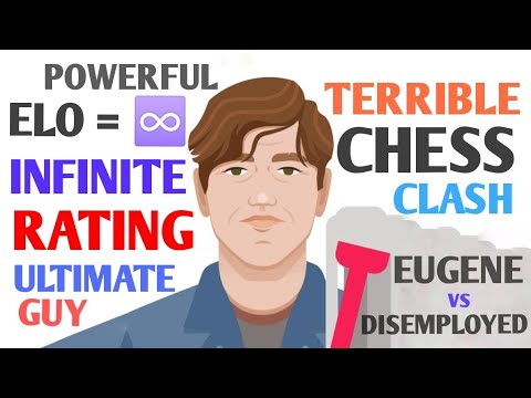 How to beat Eugene in chess.com - YouTube