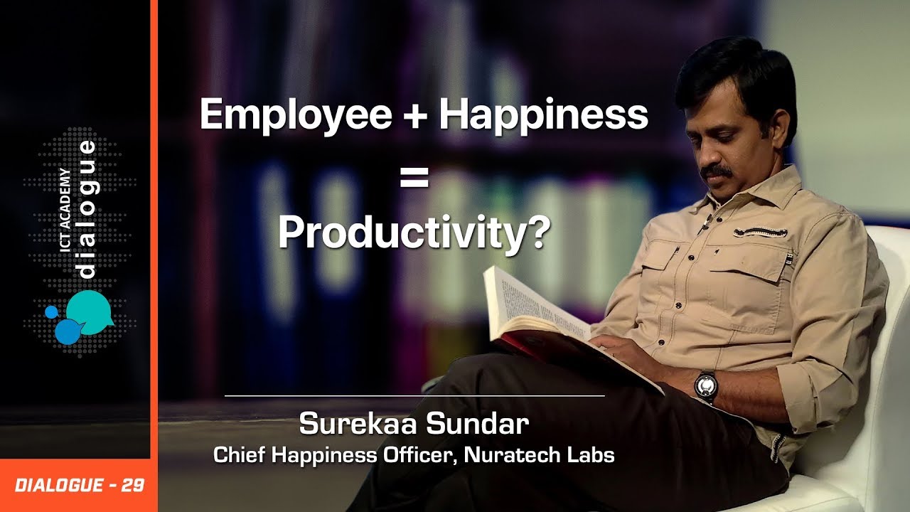 Effective Ways to Keep Employees Happy and Productive | Surekaa Sundar ...