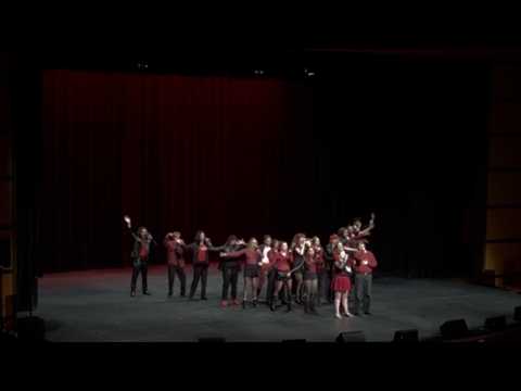 Sound of Science A Cappella 2026 ICCA Quarterfinal Performance