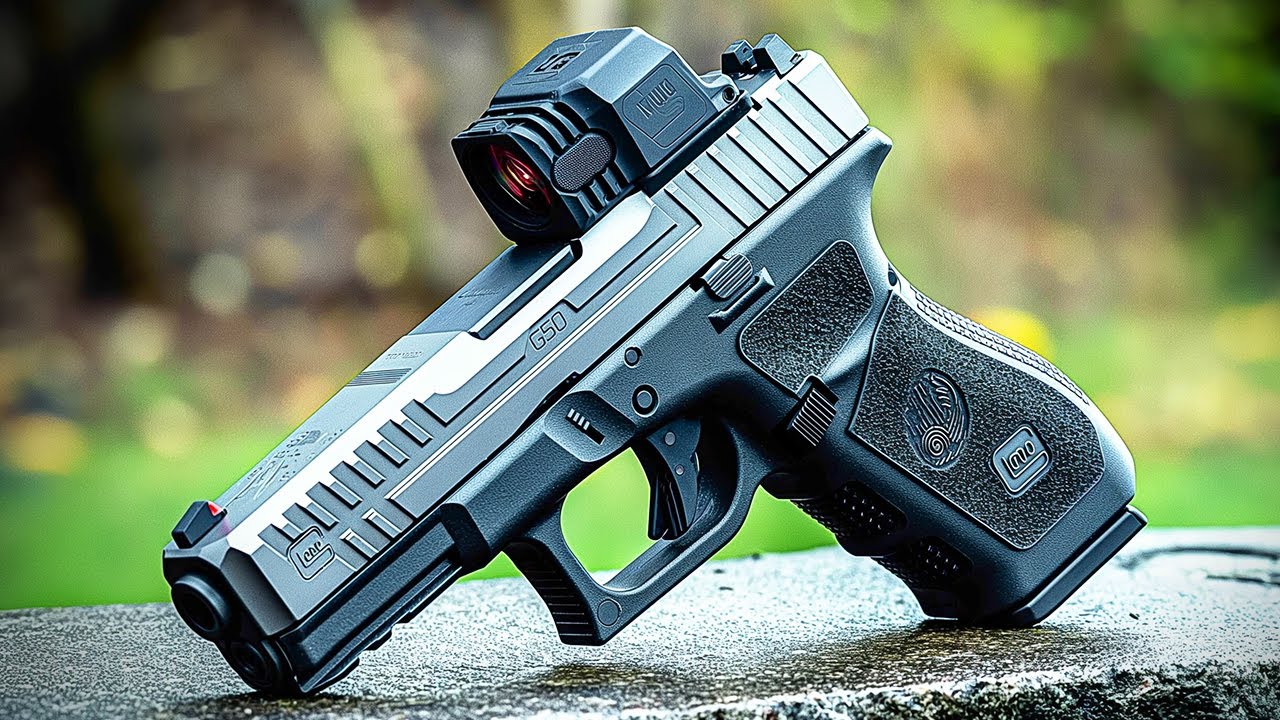 6 German Guns That Beat ALL American Firearms! - YouTube