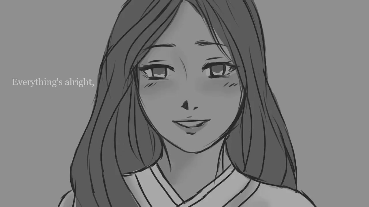 Noble Maiden Fair - OC Animatic - YouTube