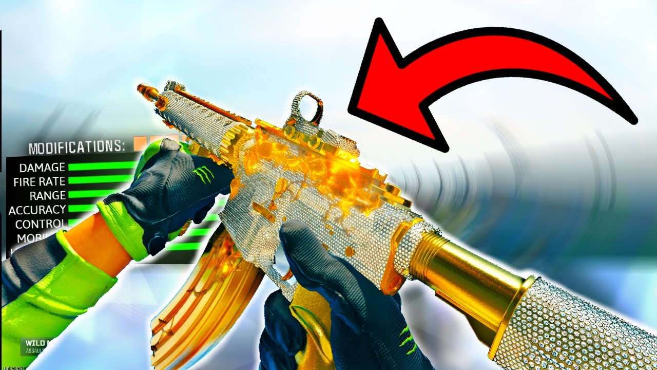 new #1 *FASTEST TTK XM4* in BLACK OPS 6 (Call of Duty Black Ops 6 ...