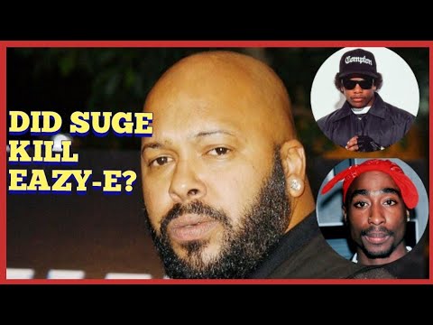 SUGE KNIGHT THE RAPPER'S GREATEST VILLAIN - YouTube