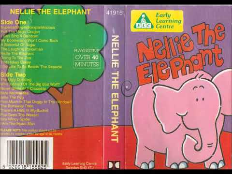 ELC Nellie The Elephant CYP 1998 - YouTube