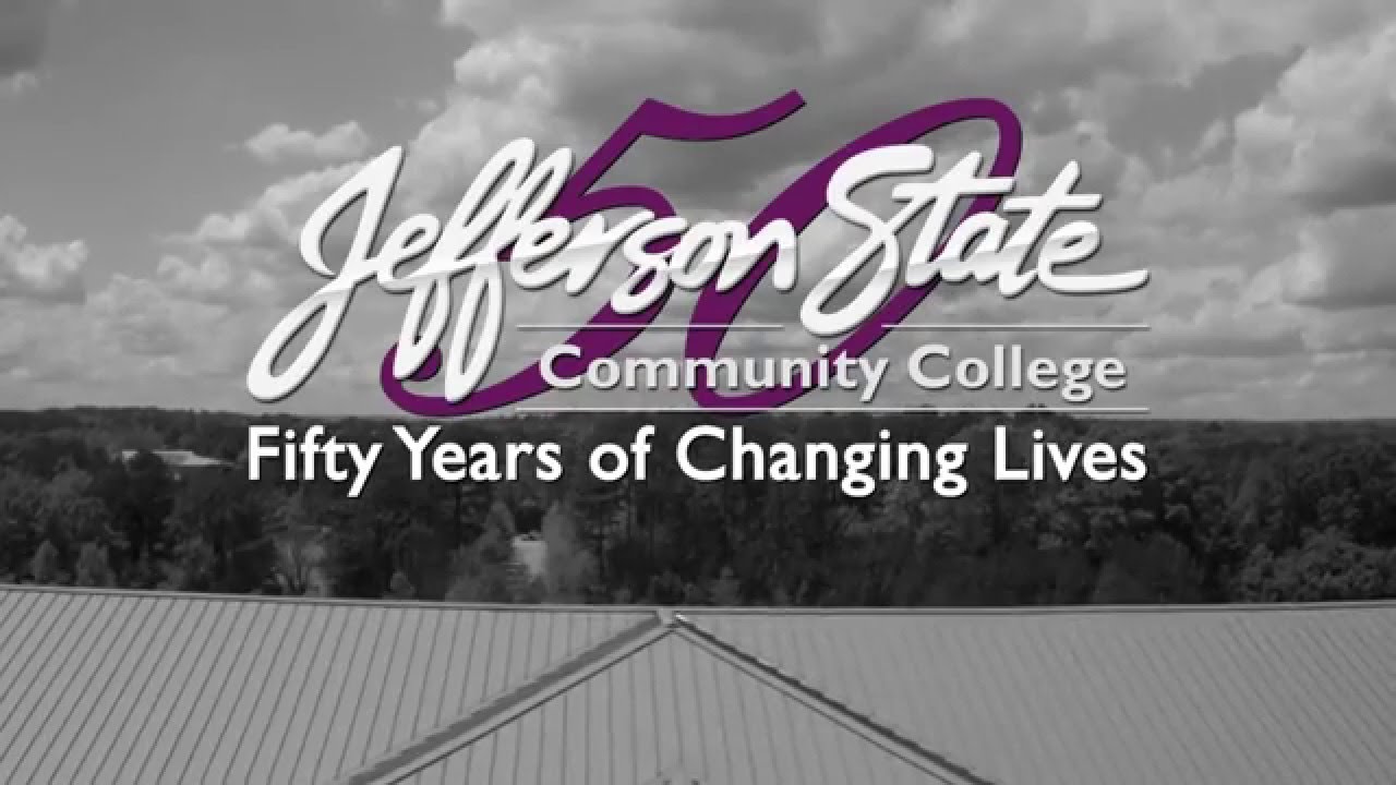 Jefferson State Changing Lives For Over 50 Years - YouTube