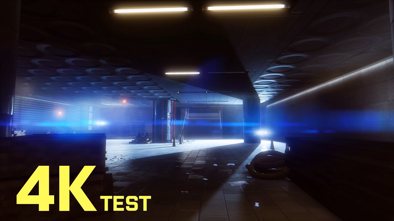 4K Quality test 2 - YouTube