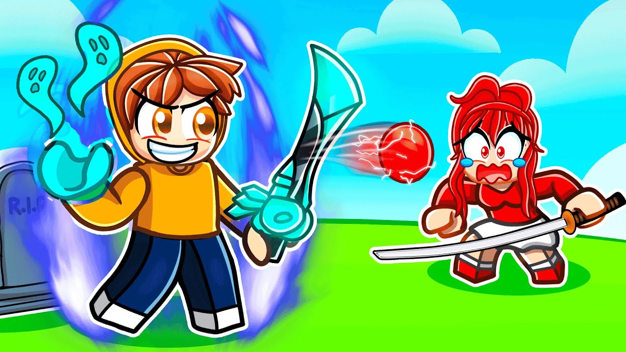 Spending $9,393,479 On The NEW NECROMANCER Ability in Roblox Blade Ball ...
