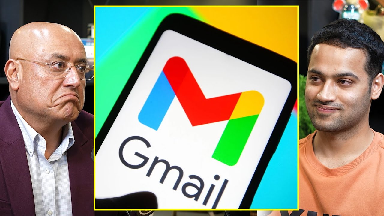 Why Gmail Became The Biggest Email Service In The World? - Founder Of ...