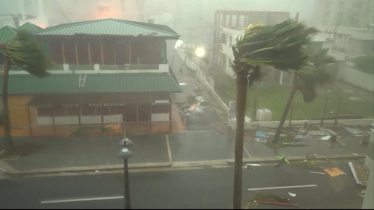 Puerto Rico - Phoenix Community - YouTube