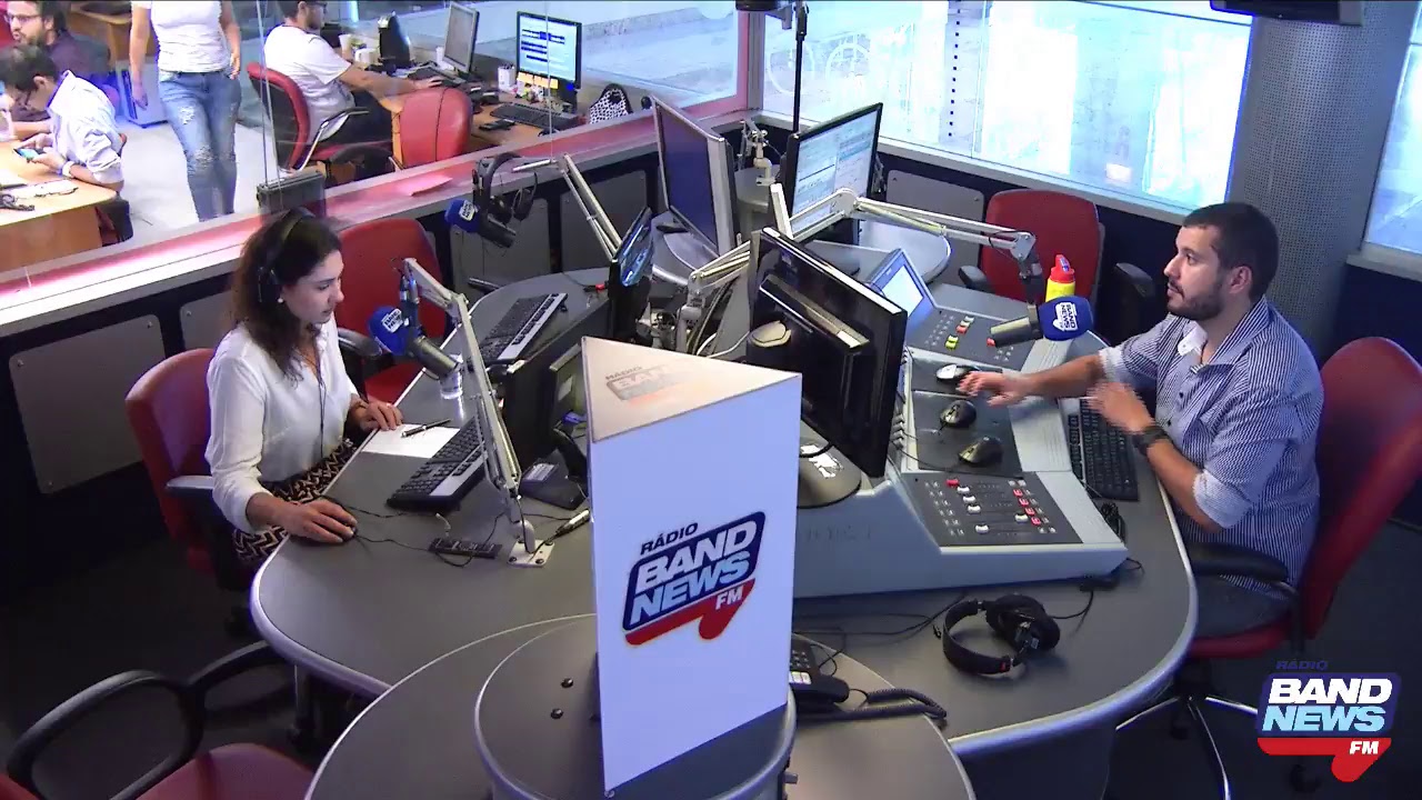Gabriela Mayer e Sandro Bandaró - 22/01/2018 - YouTube