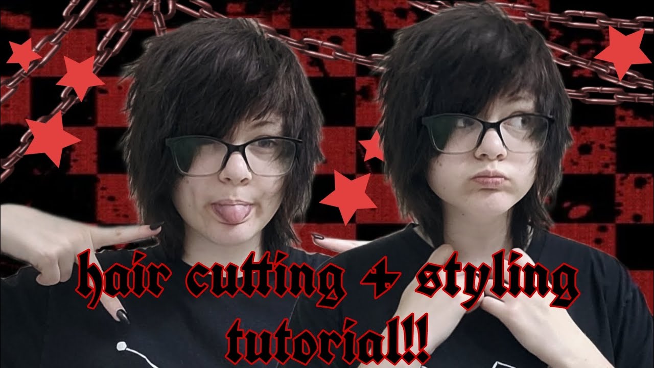 OHEMGEE!! A Super Awesome Hair Tutorial!!!! - YouTube