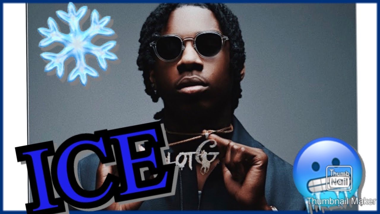 Polo G Gets a Surprise NEVER SEEN BEFORE Chain From Ice Box (114 KARATS ...