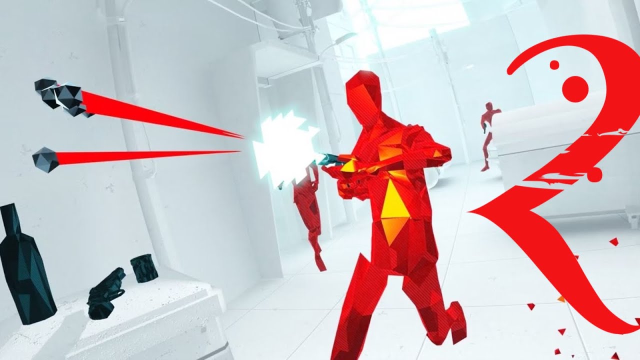 SUPERHOT: Mind Control Delete - Epsiode 2 - YouTube