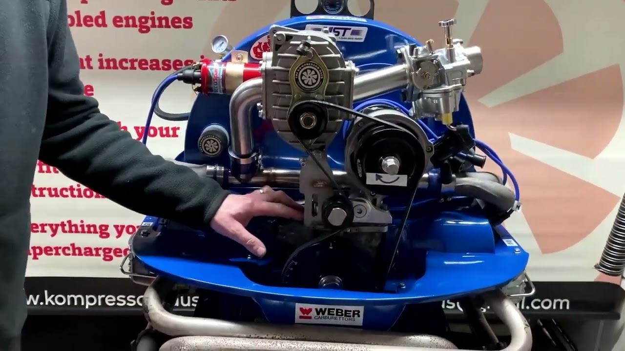 Vw Supercharger Kits