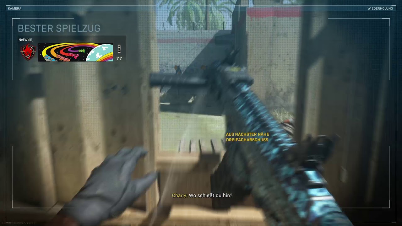 Call of Duty®: Modern Warfare® rusher origin12 - YouTube