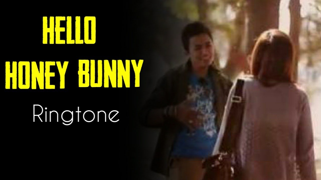 Hello Honey Bunny Ringtone || Ringtone MS || #music #ringtone # ...