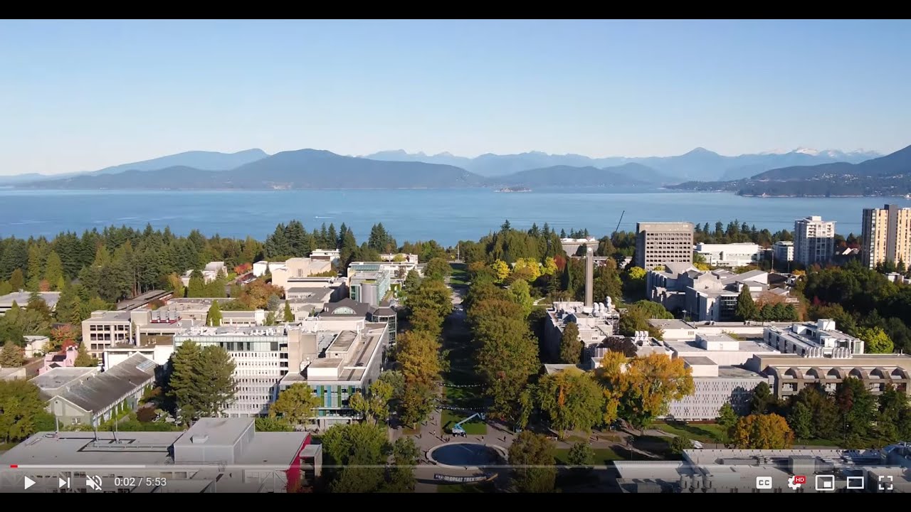 UBC School of Social Work video - YouTube