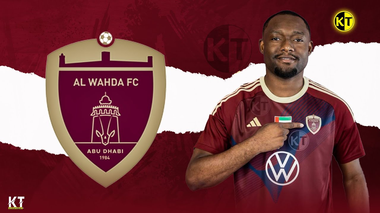 اهداف ومهارات ليونيل وامبا لاعب الوحدة الاماراتي الجديد 2024 LEONEL ...