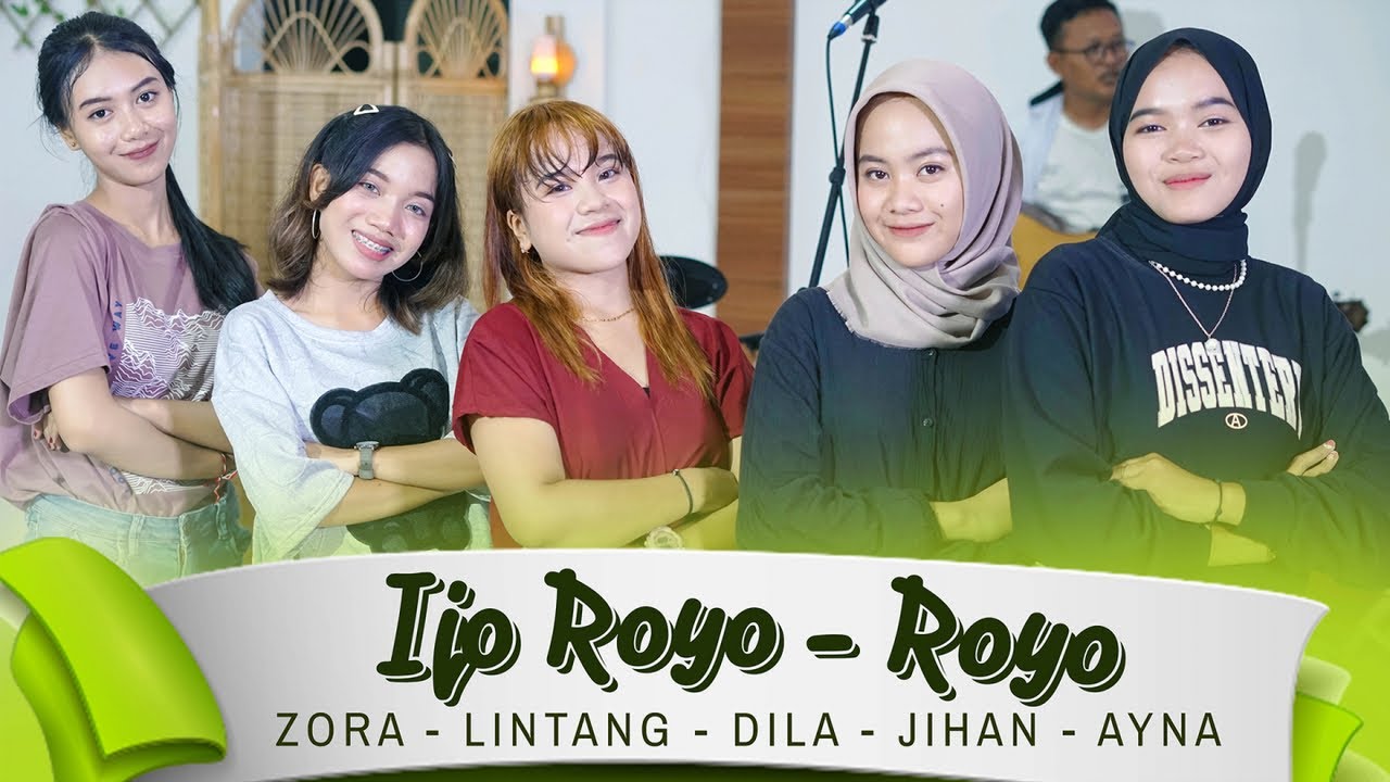 The Ambyar Project - Ijo Royo Royo (Official Music Video) - YouTube
