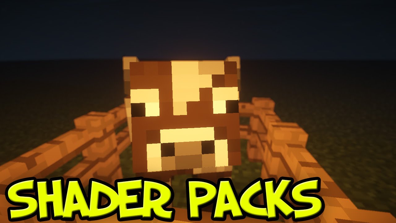 Minecraft Shader Packs | Seus Standard - Ultra DOF & BLUR - YouTube