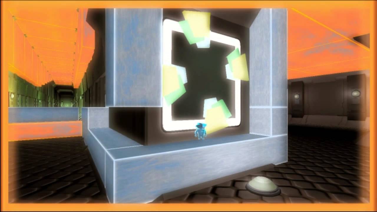 [PC] - Perspective - Experimental First Person Perception Puzzle Game ...