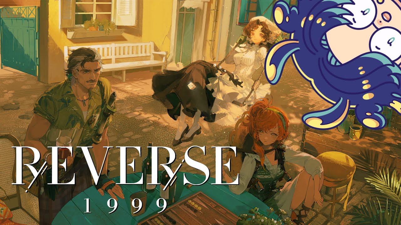 【Reverse: 1999】A Timekeeper's Journey | The Beginning【EN/VN】 - YouTube