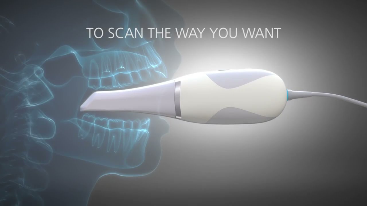 CARESTREAM CS 3600 Scan Smarter - YouTube