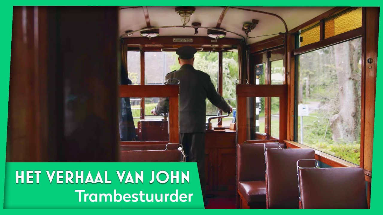 Het verhaal van John | Trams - YouTube