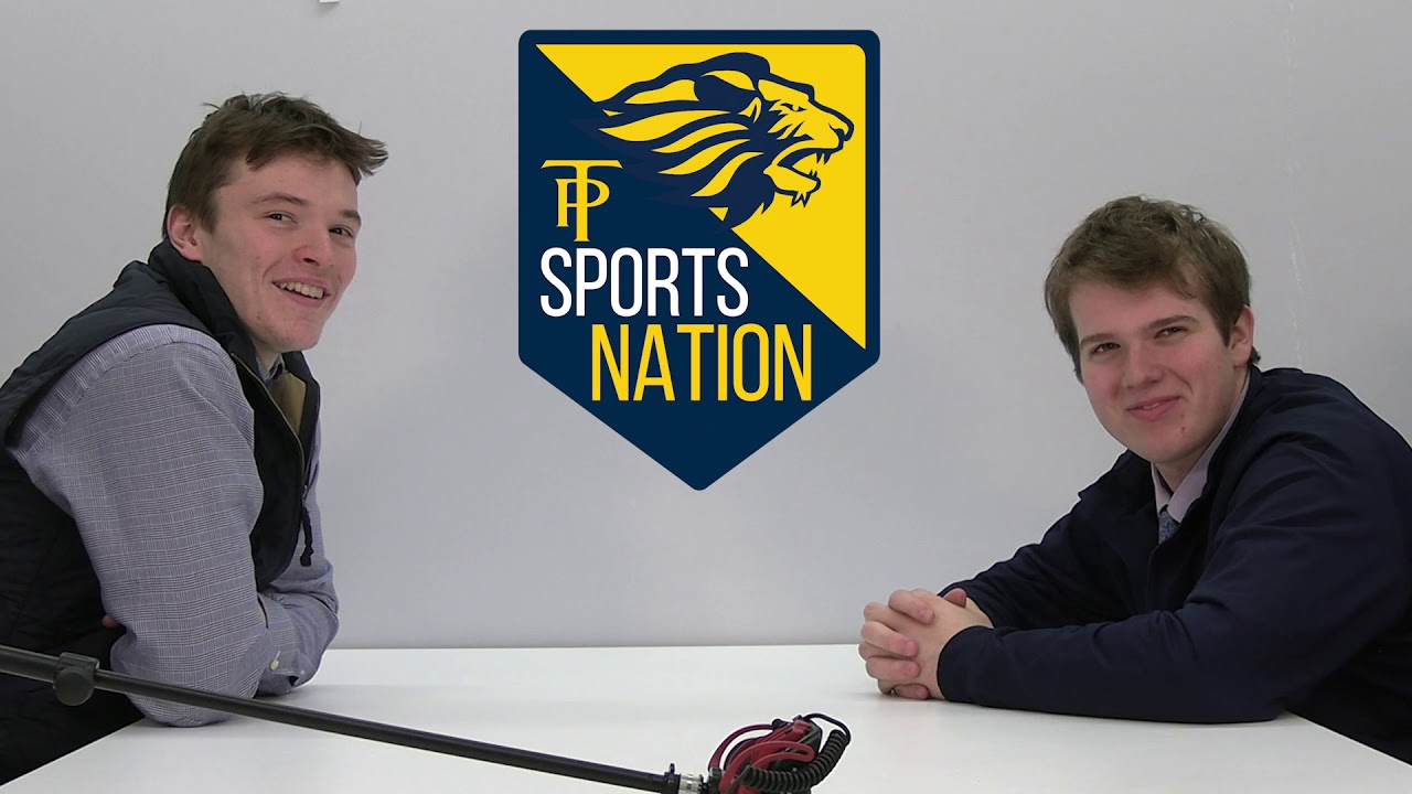 TPSN Film Room: Hockey - with John Gelatt and Stephen Willey - YouTube